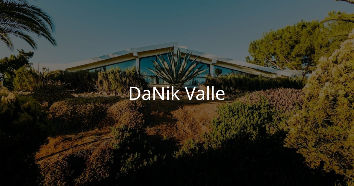 DaNik Valle | Valle de Guadalupe, Baja California | Francisco Zarco